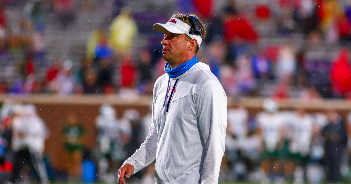 Lane Kiffin follows second account, Instagram saga continues