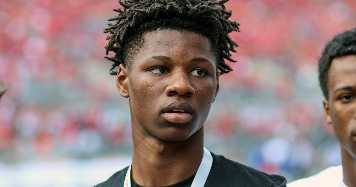 Iowa State offers elite 2024 wideout Brauntae Johnson - On3