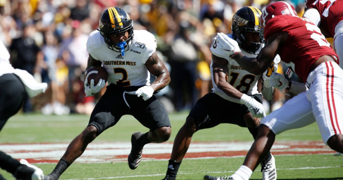 Crimson and Coffee: Southern Miss, Jeremiah Alexander and more - On3