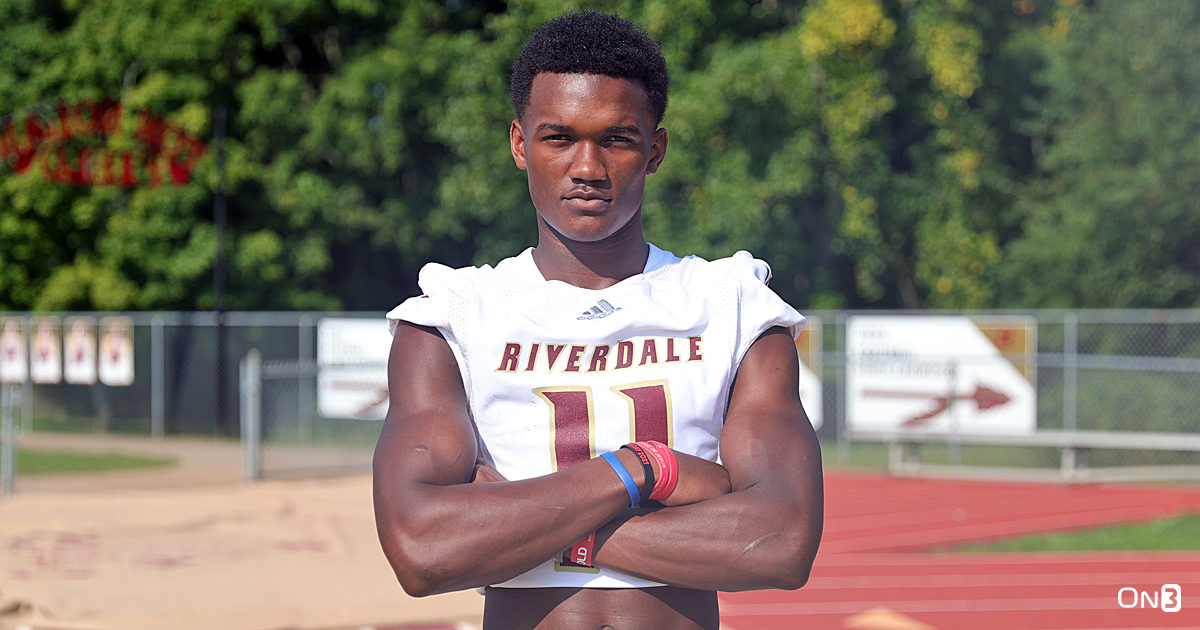 Get to know four-star EDGE signee Caleb Herring