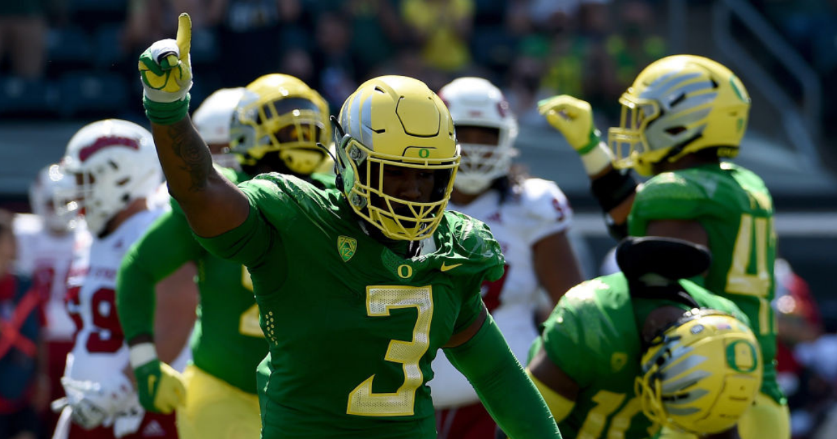 Five bold predictions for Oregon vs. Arizona - On3