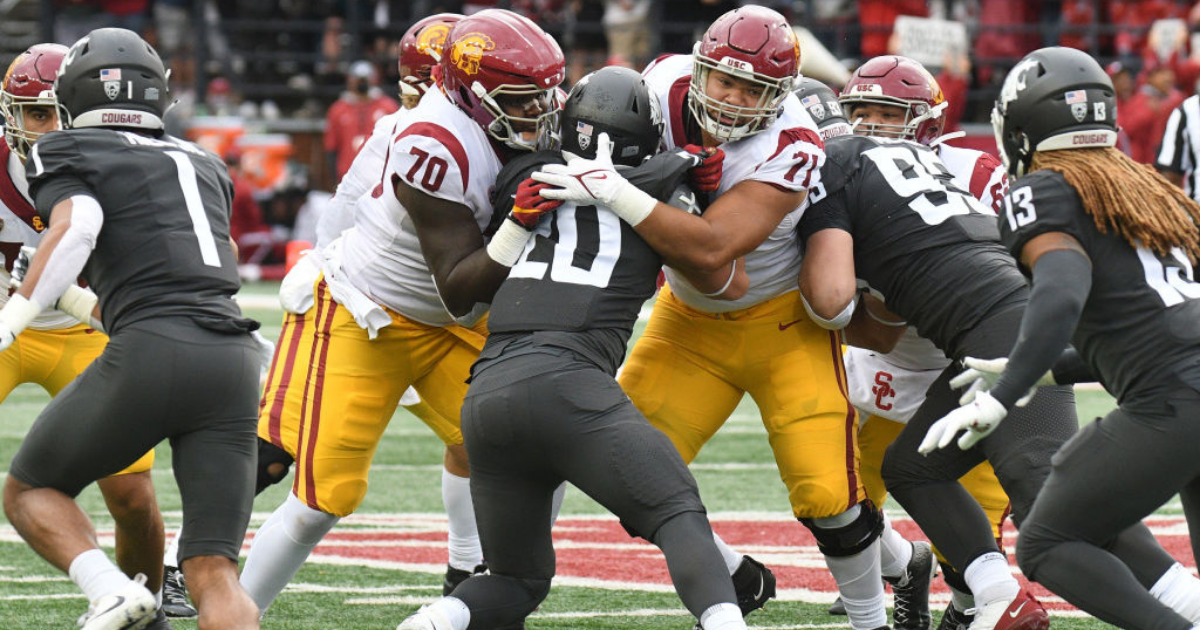 Tracking this week's USC roster moves - On3
