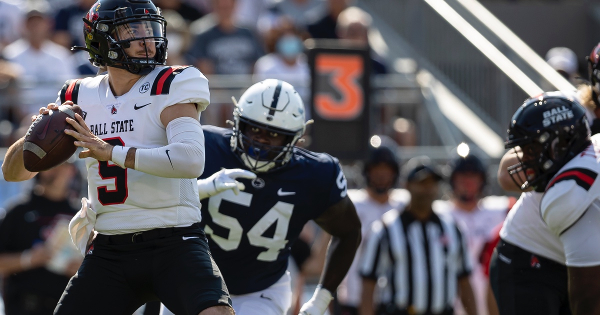 LOOK: Penn State asks Saquon Barkley for assessment of mimicked celebration
