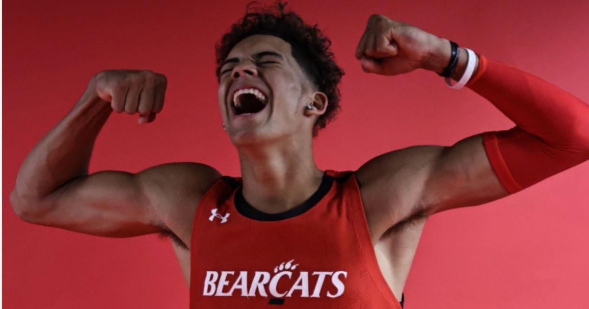 Daniel Skillings, 2022 4-star, commits to Cincinnati