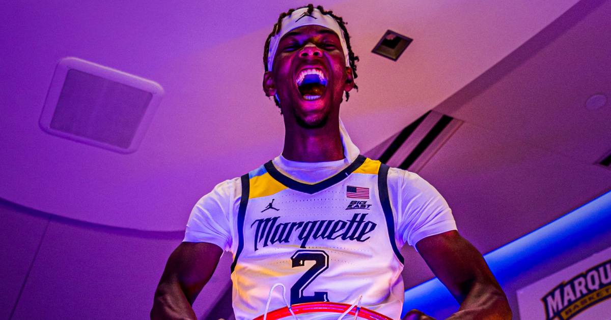 Chase Ross, 2022 shooting guard, commits to Marquette