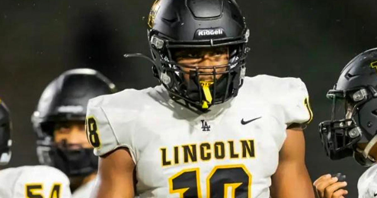 Ole Miss offers 2023 top-100 recruit Jayden Wayne - On3