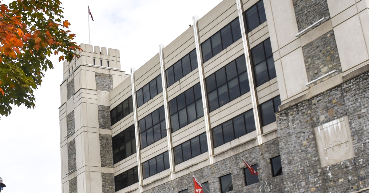 Murder charges against Virginia Tech player Isi Etute go to grand jury