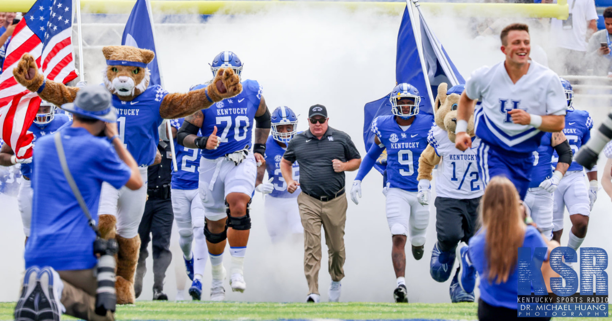 Milestones to watch for in Kentucky vs. South Carolina - On3