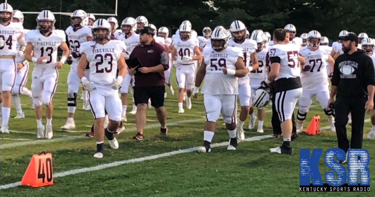 Despite Defeat, Pikeville is the Class of 1A - On3