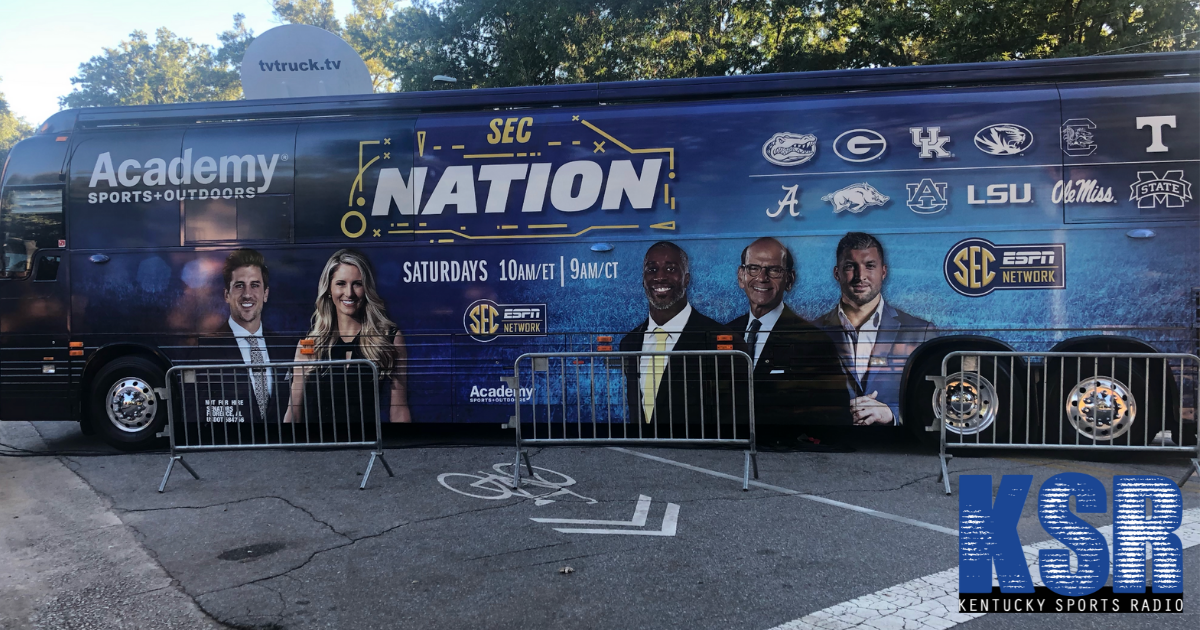 SEC Nation picks Kentucky, Paul Finebaum goes with South Carolina - On3