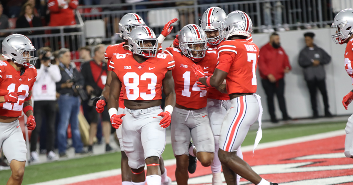Ohio State: What We Learned in Buckeyes confidence-building blowout