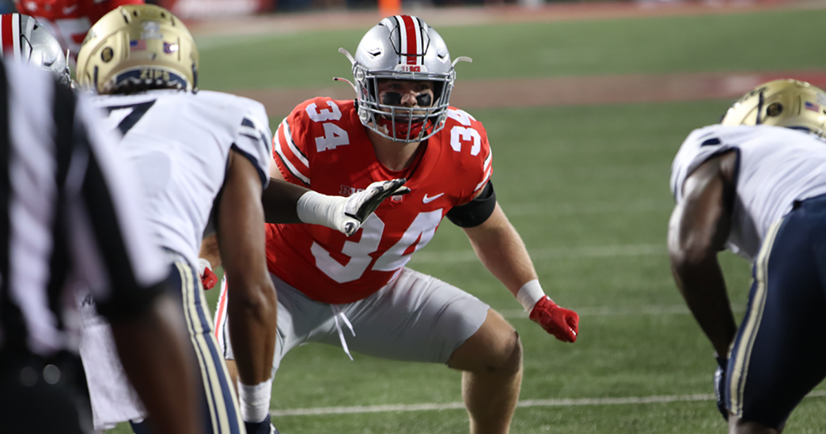 Mitch Rossi: What senior tight end returning means for Ohio State now