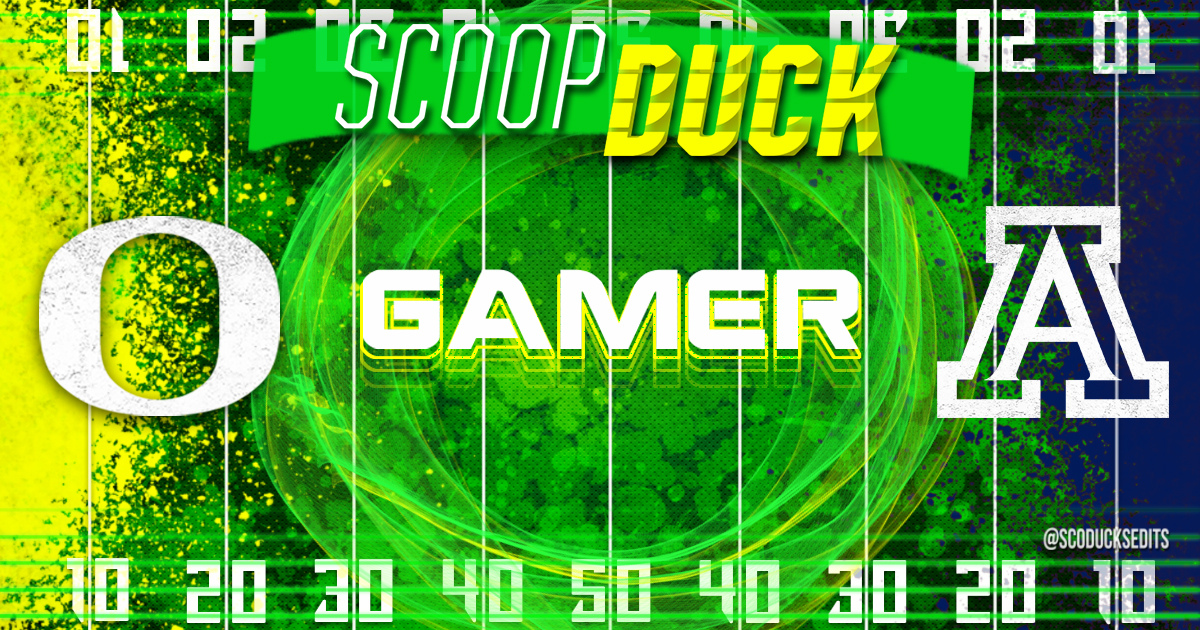 Gamer: Oregon vs. Arizona - On3