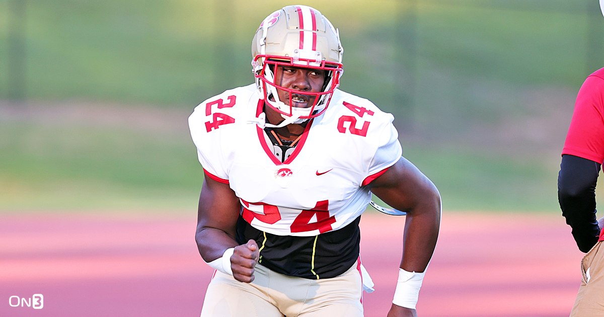 Power programs trying to flip 5-star USC DL commit Mykel Williams - On3