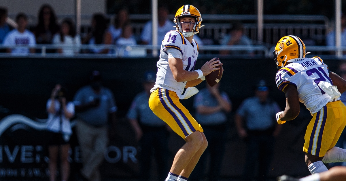 Max Johnson praises LSU's defense, offensive coordinator Jake Peetz - On3