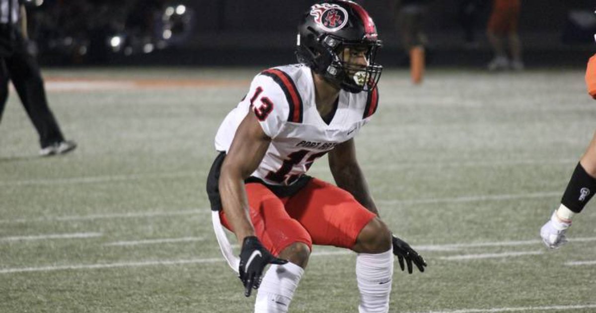 TCU lands top-200 Texas cornerback Jaylon Guilbeau over A&M, UT - On3