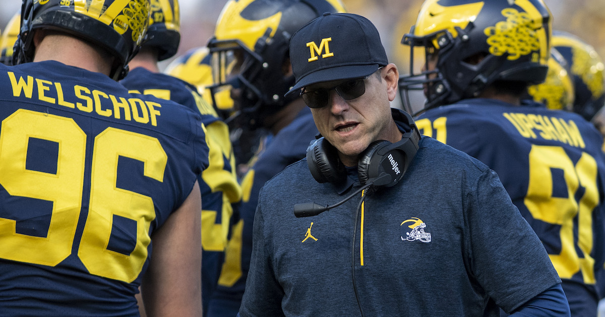 5 Michigan recruits featured in updated On300 rankings - On3