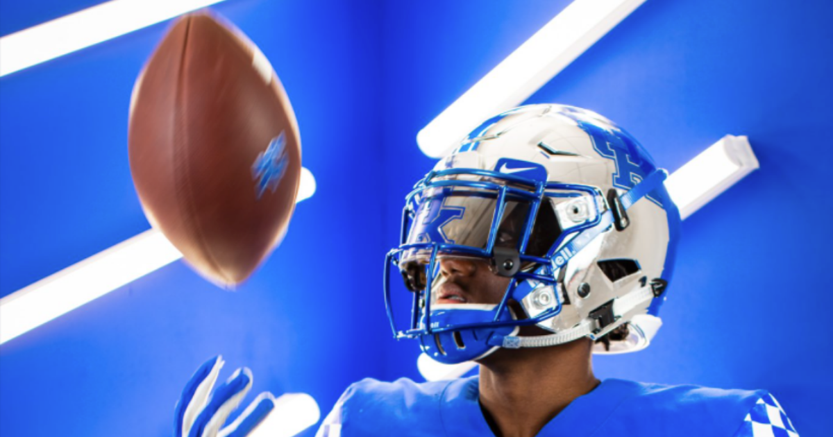 Kentucky WR target Brandon White announcing decision on Oct. 1 - On3