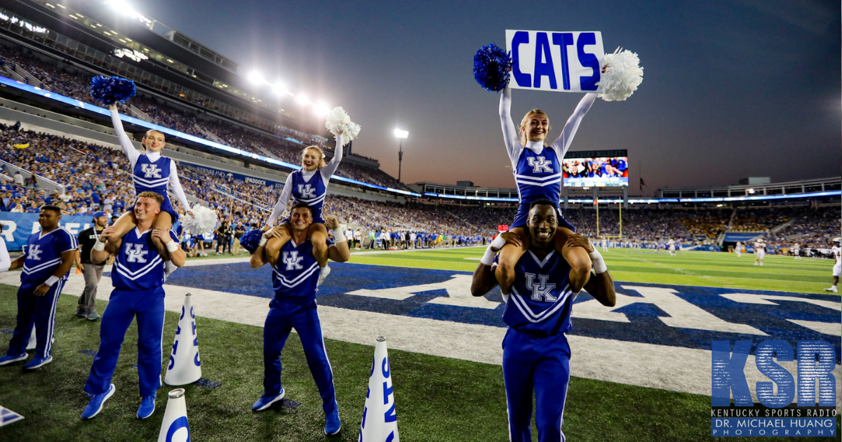 Kentucky vs. LSU Game Time Announced - On3