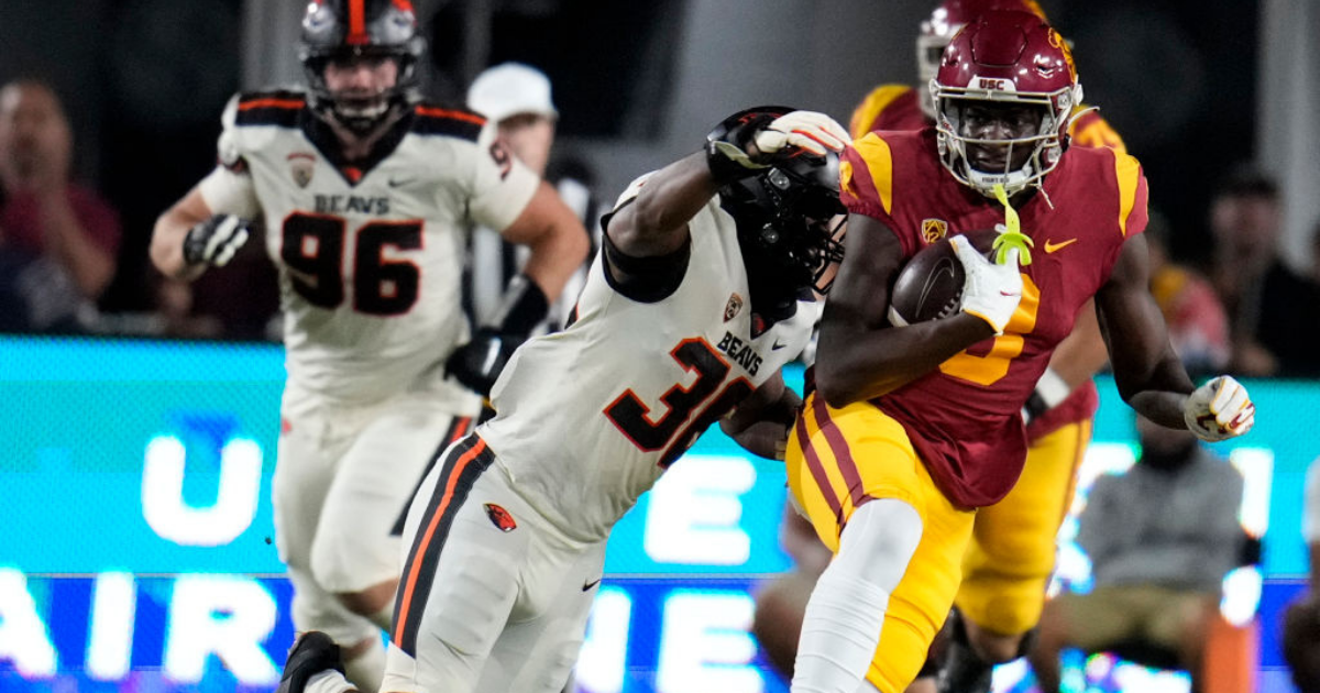 Checking in on USC's true freshmen - On3