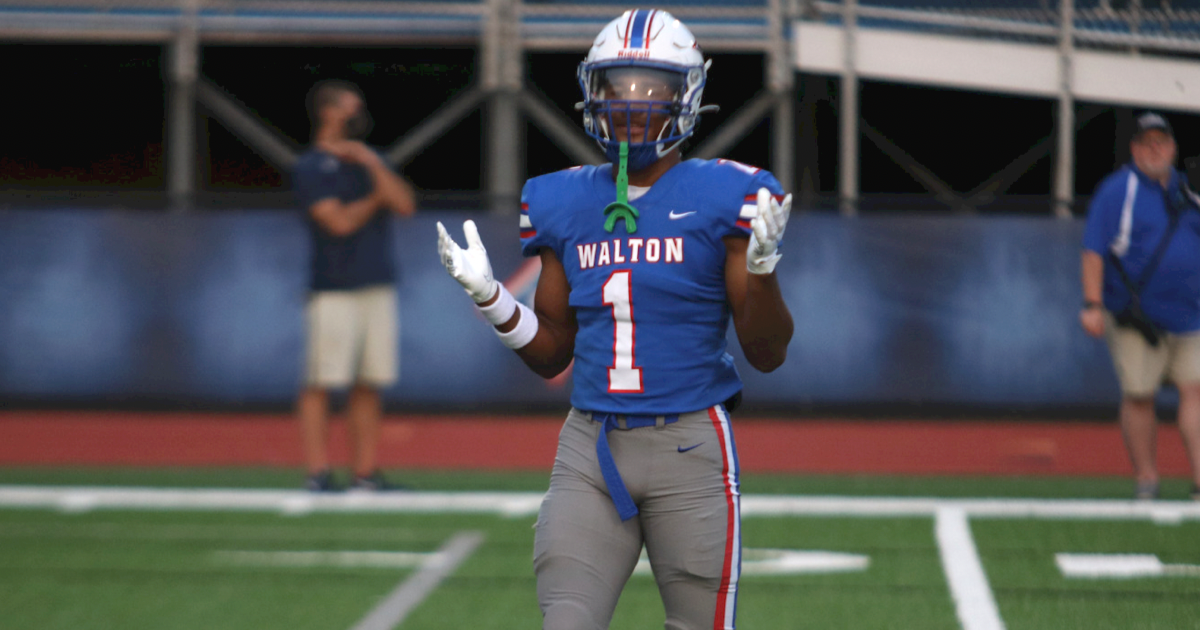Memphis RB commit Sutton Smith off to hot start in 2021