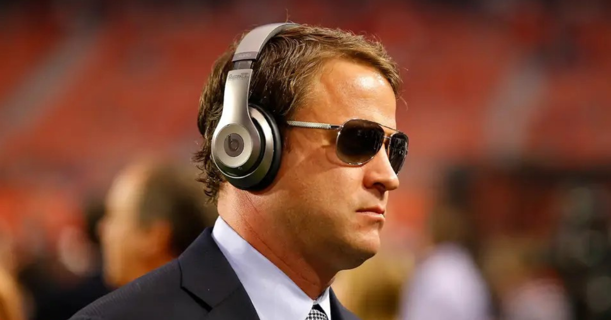 Lane Kiffin in class by himself when it comes to college coach Twitter