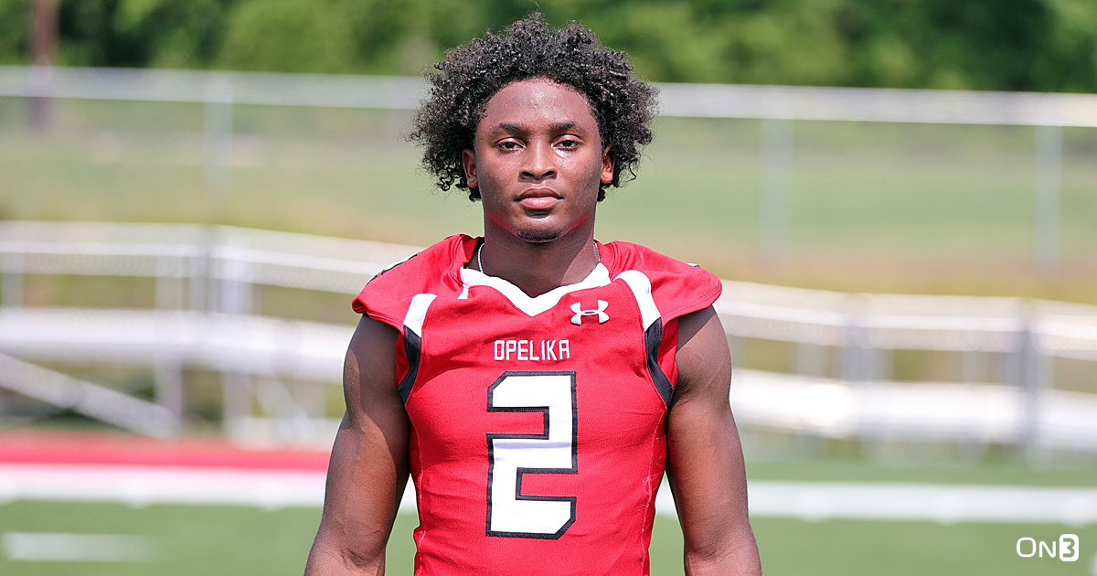 Jarell Stinson: "Ole Miss is the next big thing in college football" - On3