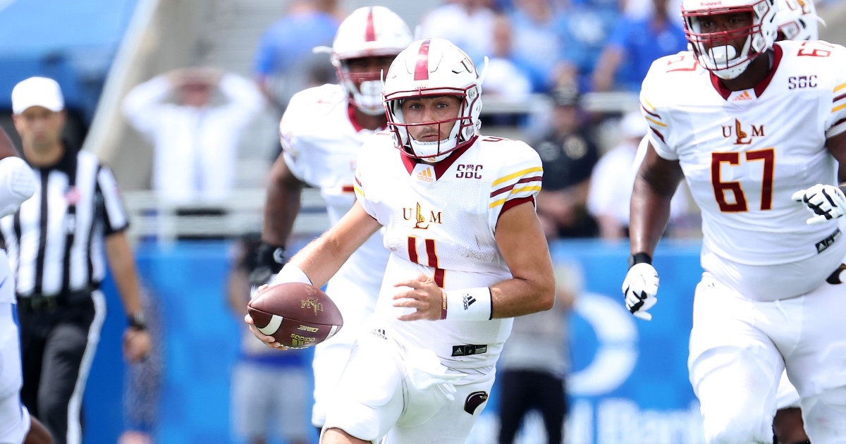 Rich Rodriguez gives update on injured son, Rhett, following ICU visit ...