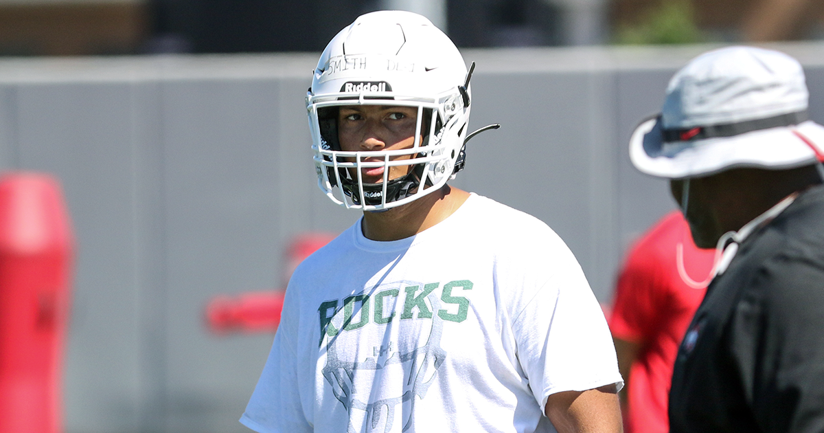 Will Smith: Ohio State legacy excited to see Buckeyes up close again