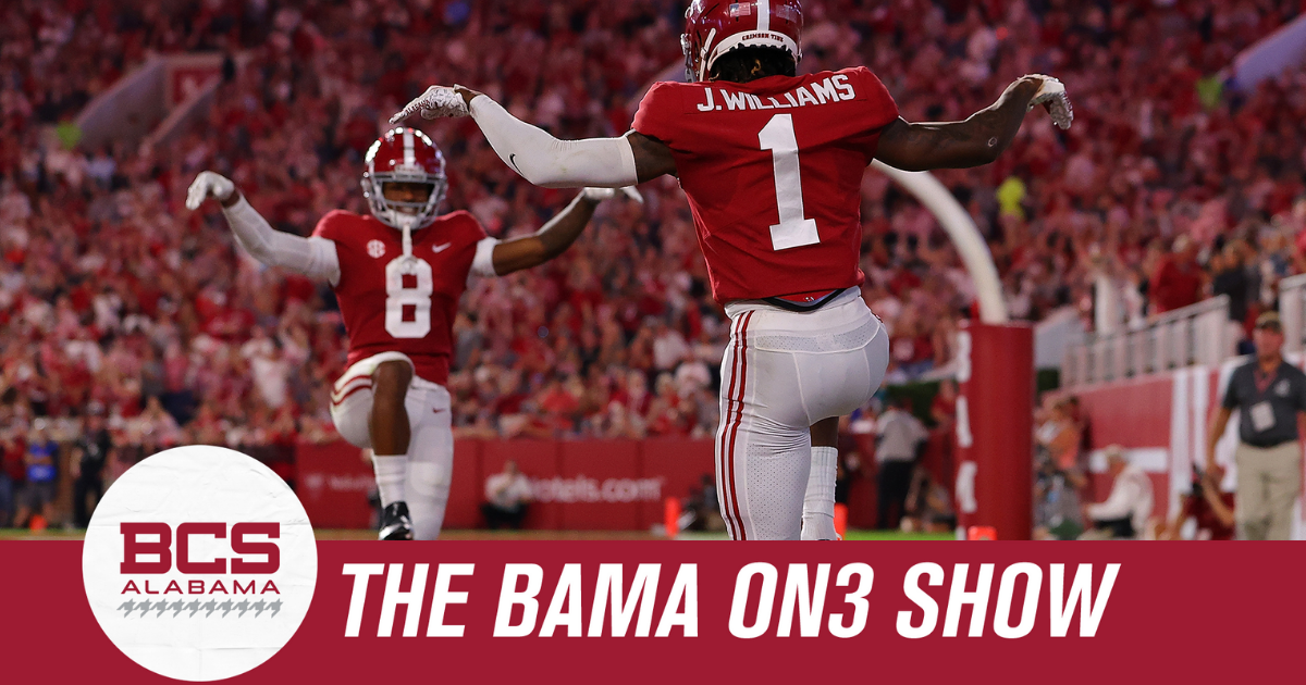 Bama On3 Show: Transitioning from Southern Miss to Ole Miss - On3