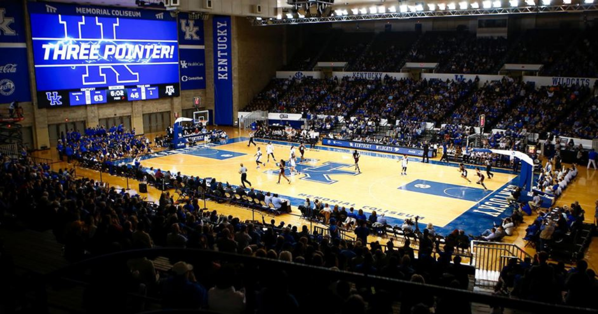 Kentucky WBB finalizes TV times for 2021-22 schedule; 3 ESPN games ...