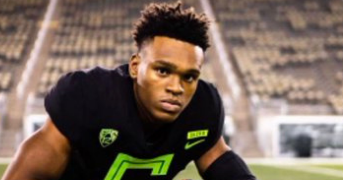 4-Star LB Devon Jackson Recaps Oregon Official Visit - On3