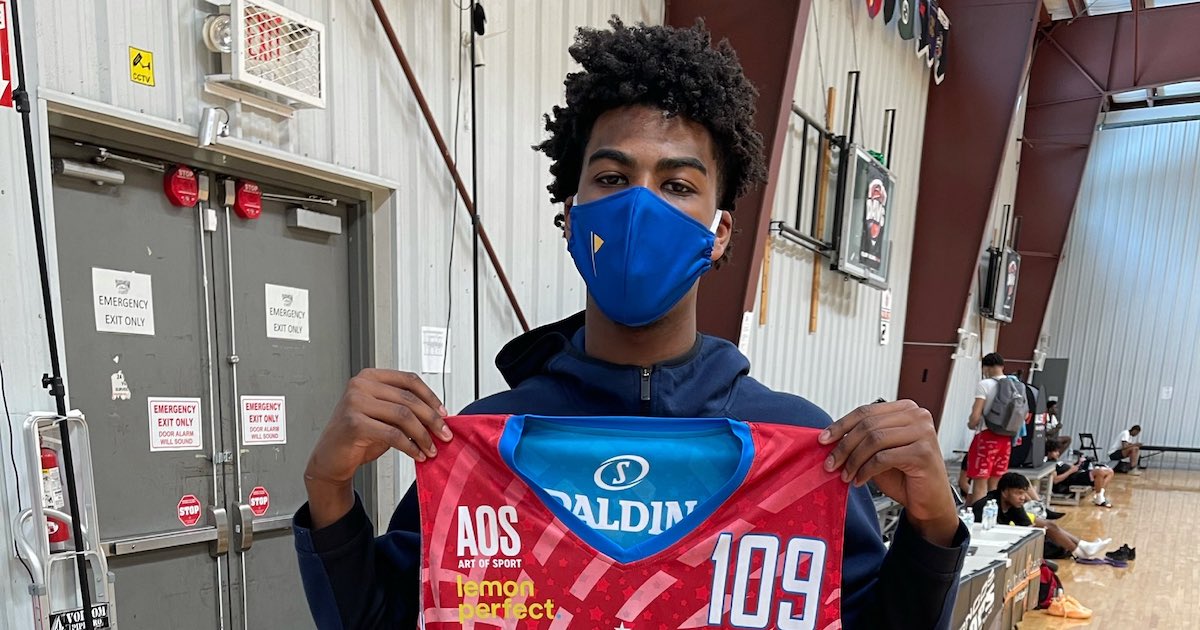 Cal offers 2023 forward Sean Stewart, son of Michael "Yogi" Stewart - On3