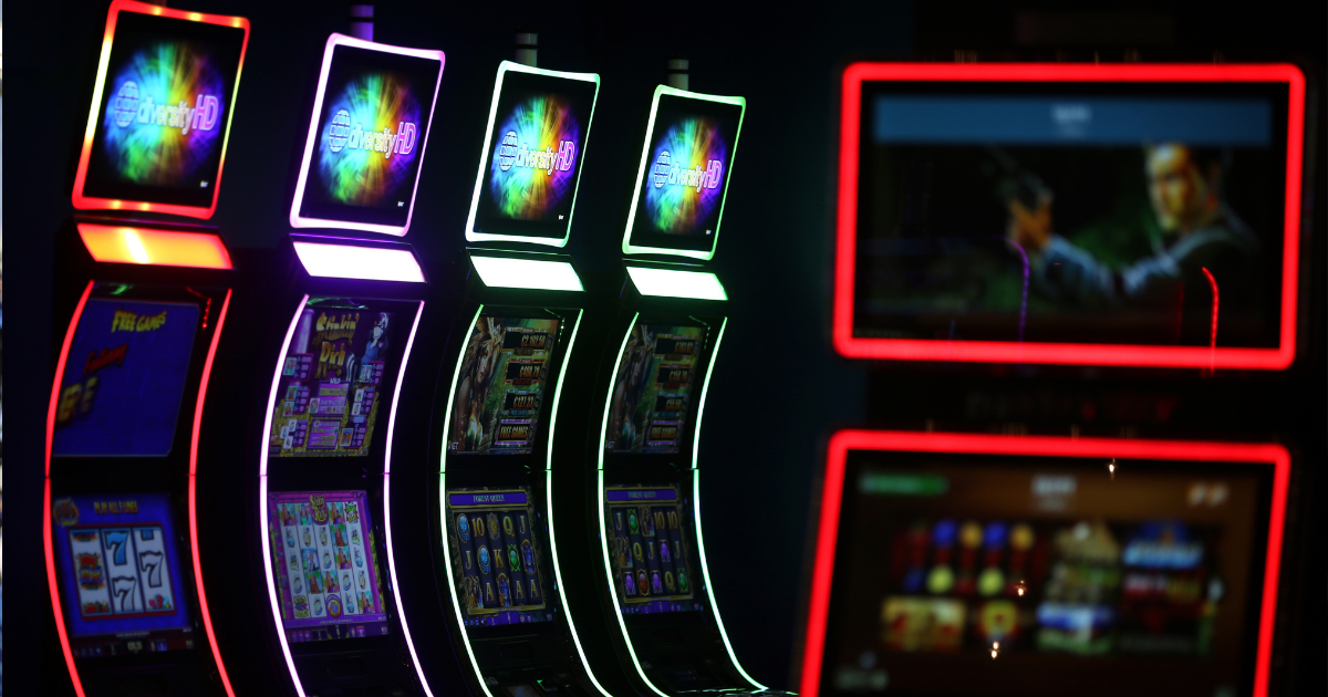 Historical horse racing machine venue coming to downtown Louisville - On3