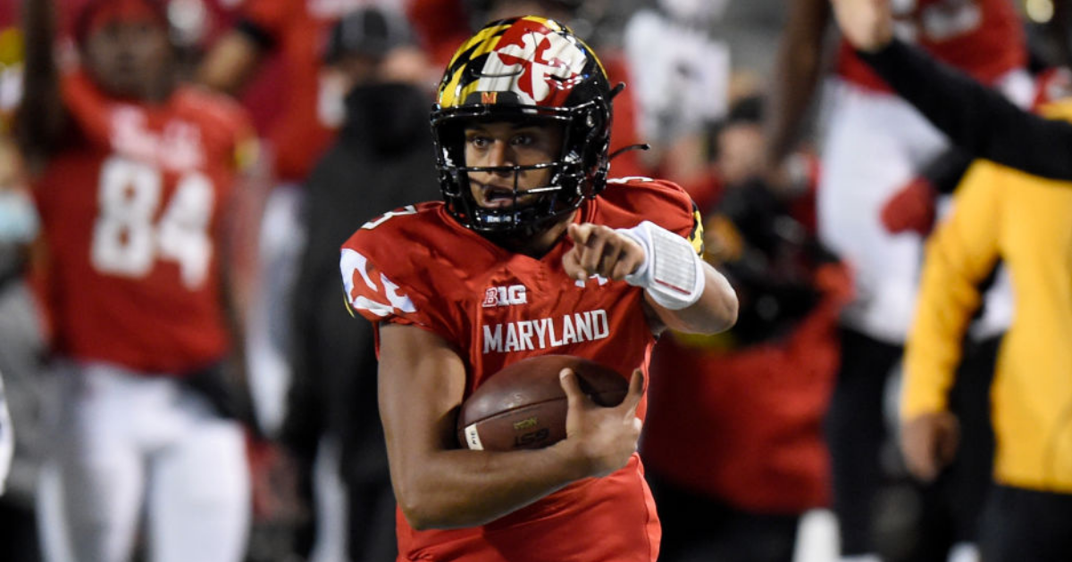 How Mike Locksley, Dan Enos are molding another Tagovailoa into a star QB