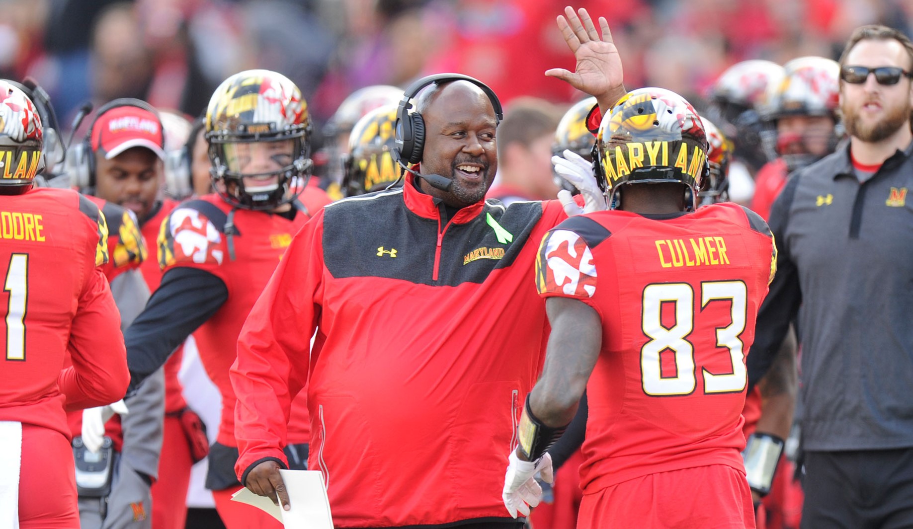 Iowa State commit Xavier Townsend picks up Maryland offer - On3