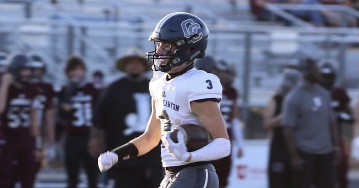 BYU lands commitment from 2022 WR Cody Hagen - On3 BYU lands commitment from 2022 WR Cody Hagen - On3