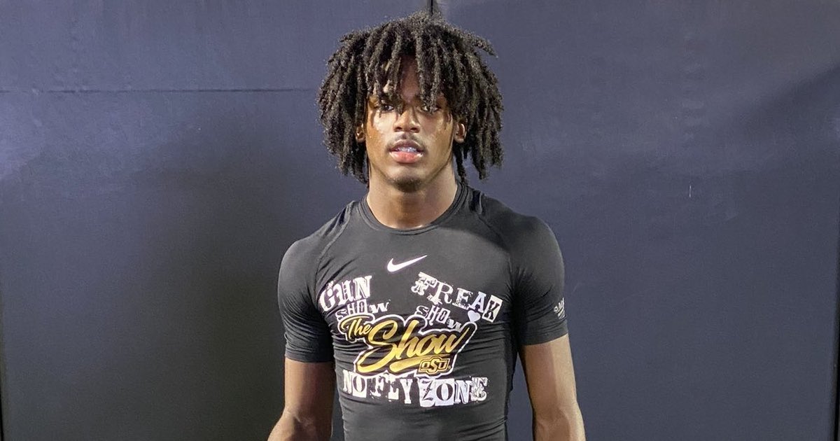Texas extends offer to 2024 in-state athlete Derrick McFall - On3
