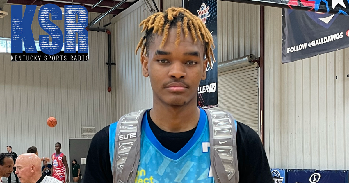 John Calipari, Chin Coleman were in to see 5-star J.J. Taylor today - On3