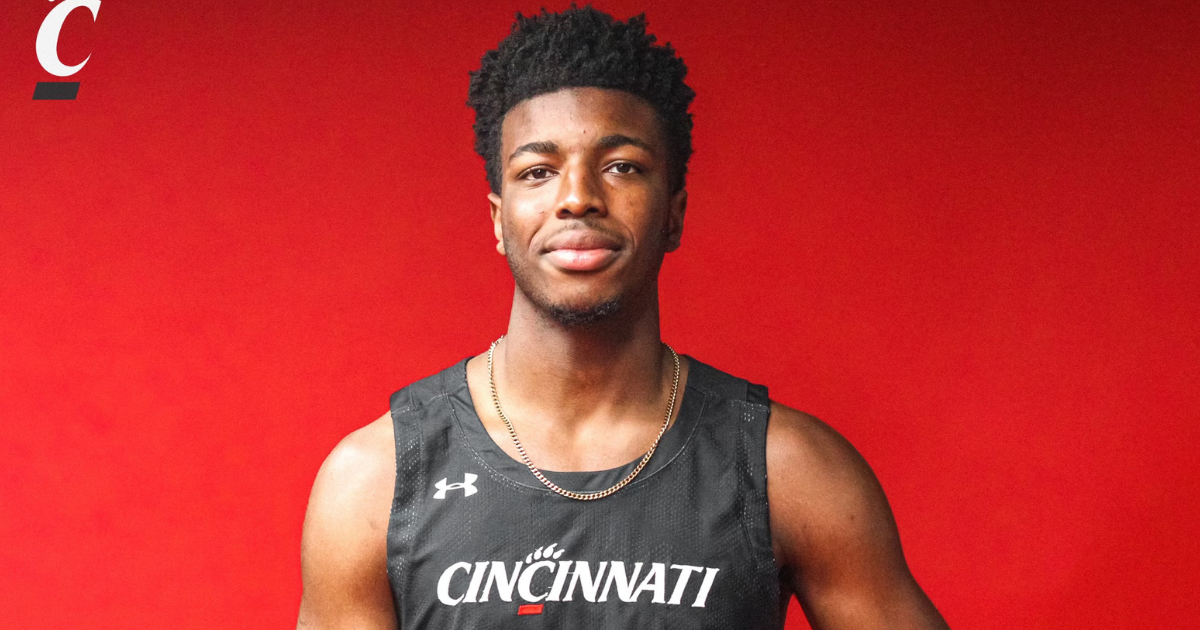 Josh Reed, 2022 three-star small forward, commits to Cincinnati