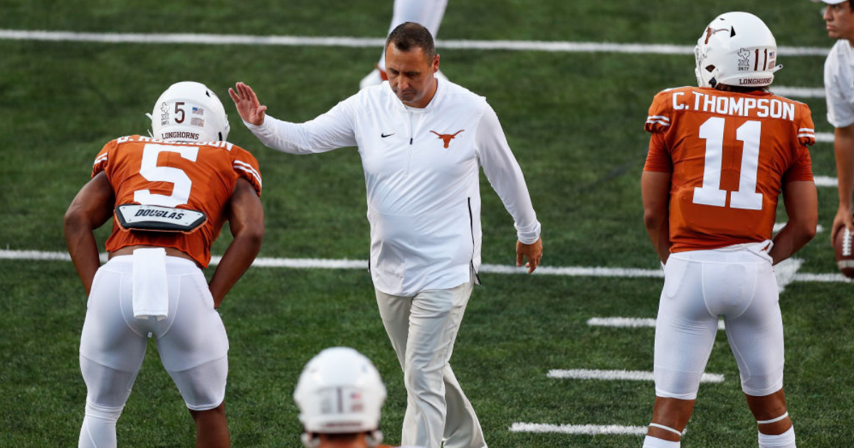 Humidor: Frog strangler? A Texas win would offer momentum bounce into ...