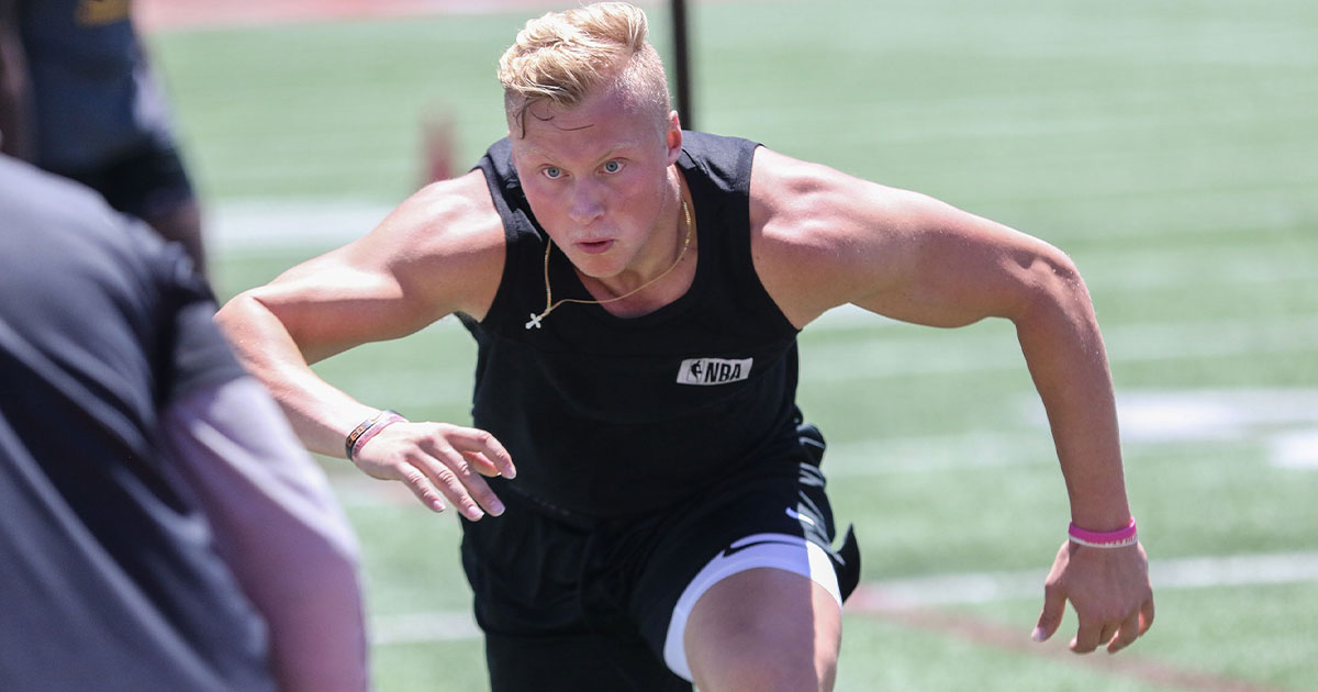 Carson Tabaracci: Linebacker target includes Ohio State in final five