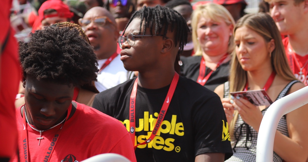 Florida State 5-star commit Travis Hunter takes surprise visit