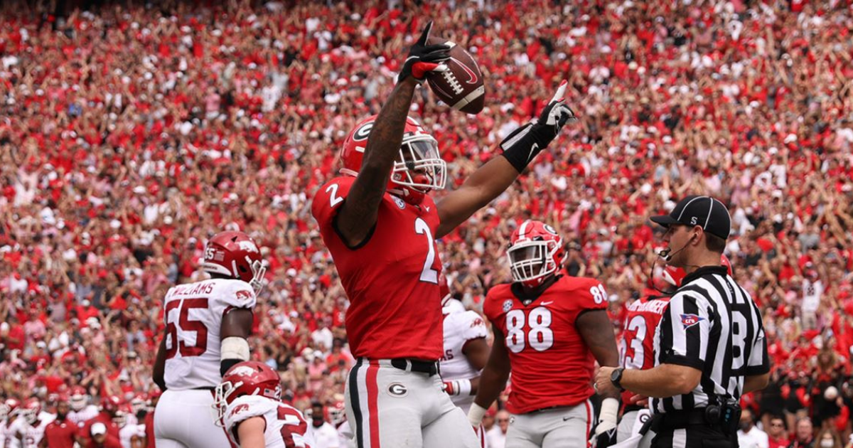 PFF updates College Football Top 25 Power Rankings ahead of Week 1 - On3