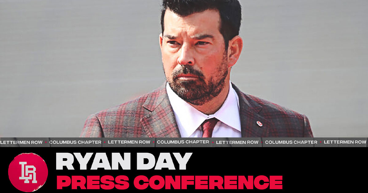 Ohio State: Ryan Day press conference after Buckeyes blast Rutgers