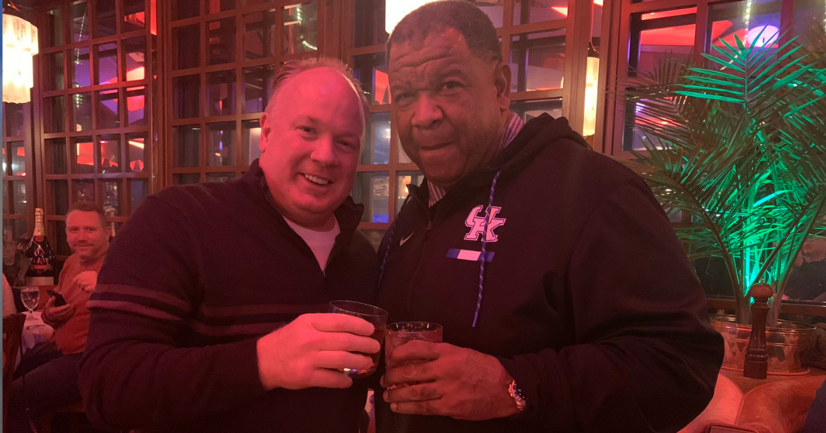 Mark Stoops, Vince Marrow call KSR Postgame Show after Florida win - On3