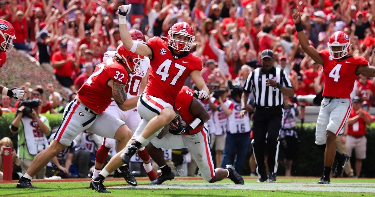 Georgia special teams take special approach towards success - On3