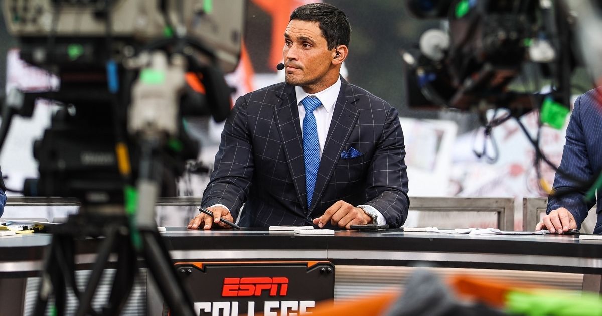 ESPN's David Pollack raves about Georgia defense - On3