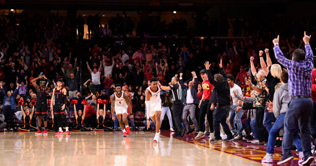 Mike Bohn Must Take Action To Increase USC’s Basketball Attendance - On3