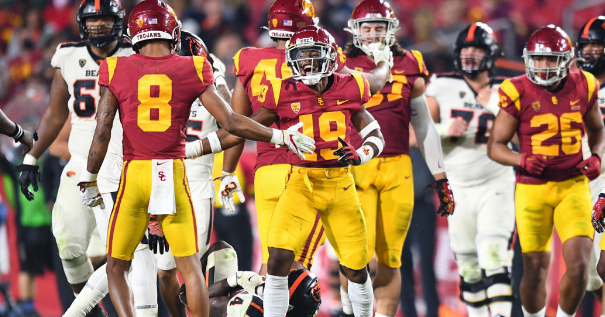 USC Football's Wednesday's Notes & Observations VIP Report (10/27) - On3